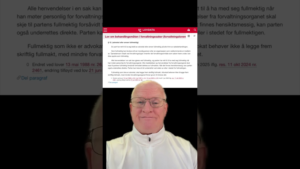 Hva gjør du når barnevernet kommer?