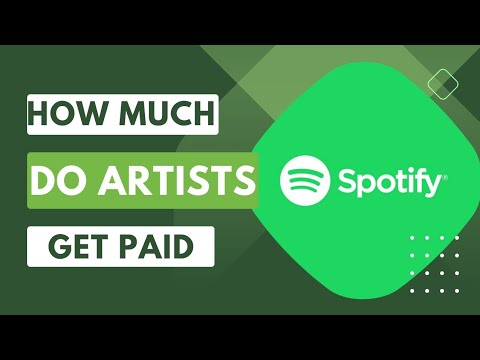 How Much Does Spotify Pay It's Artists? (it's more then you might think)