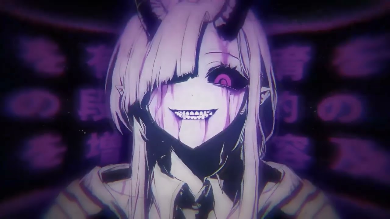lively wallpapers devilgirl phonk 4k