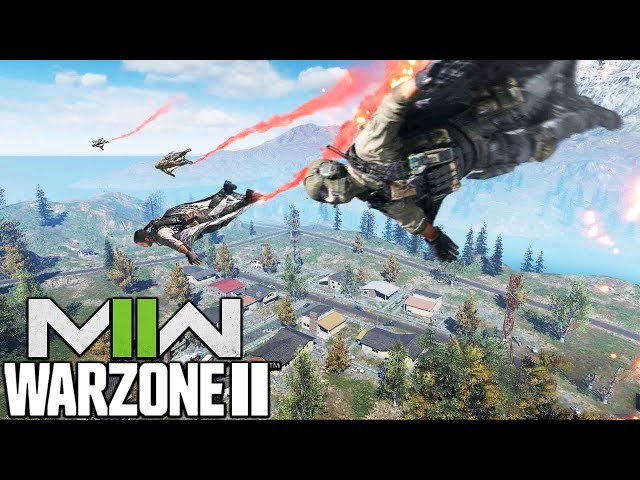 Warzone 2's recent leak reveals major details about forthcoming ...