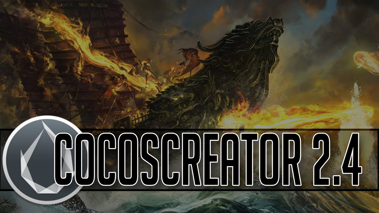 Cocos Creator 2.4 Released