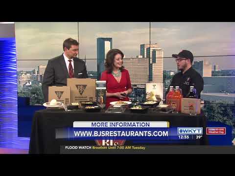 Daniel Reid BJ's Restaurant and Brewhouse