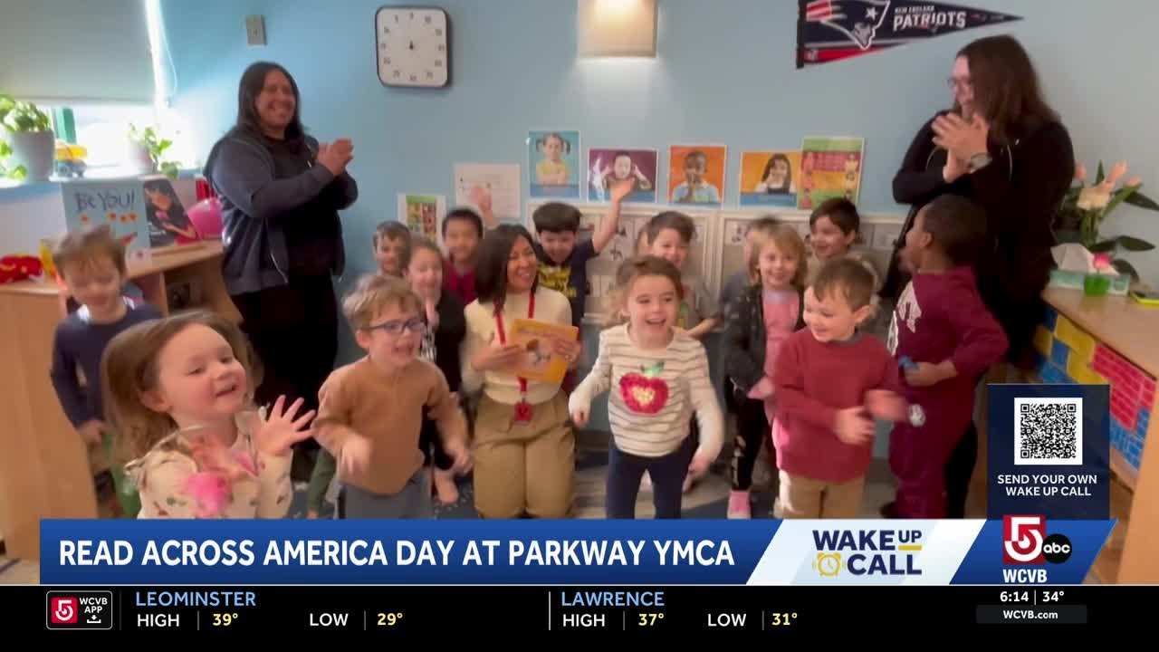 Wake Up Call from Parkway YMCA