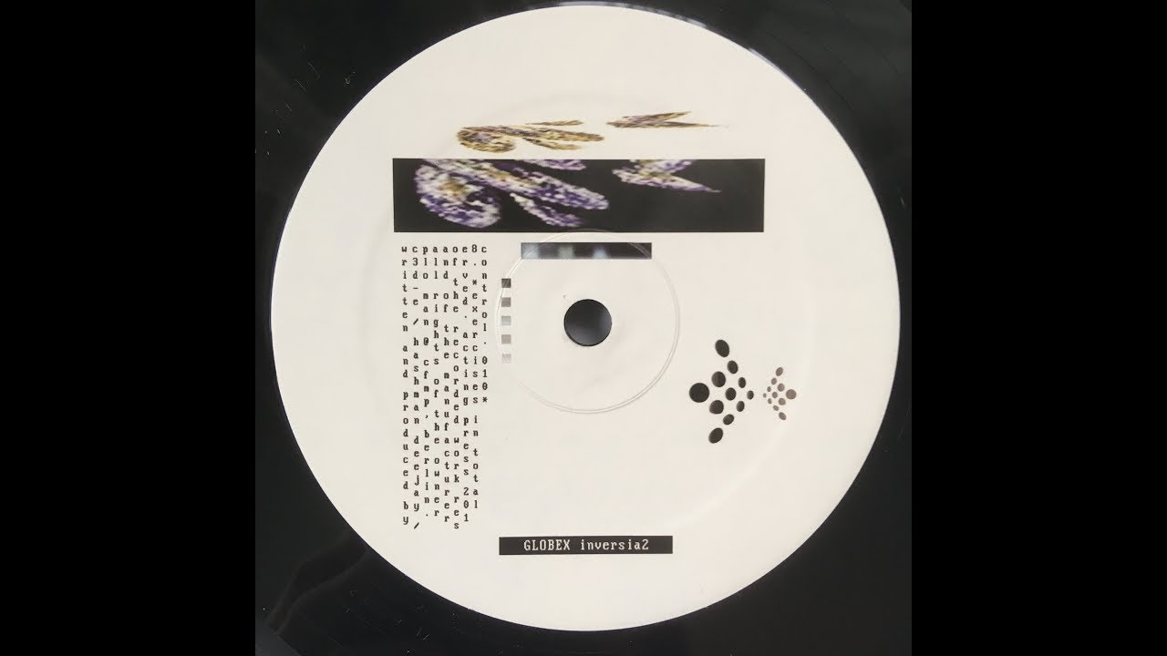 Globex - Untitled A (Inversia 2)
