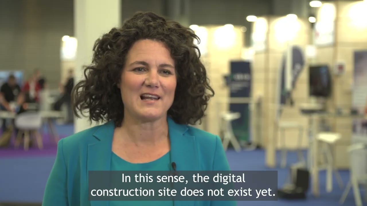 digitalBAU 2022 - Digital Construction Site