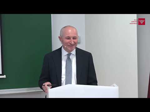 Advocate General at the Court of Justice Maciej Szpunar | Summer School opening lecture