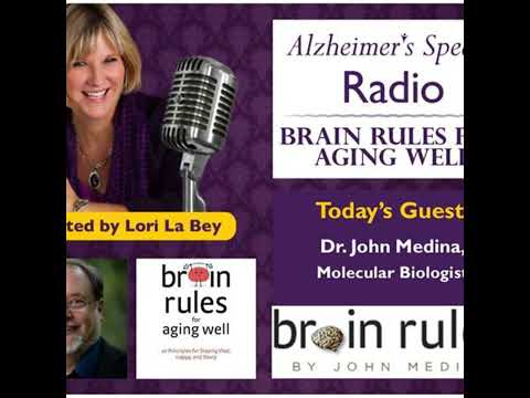 Brain Rules for Aging Well