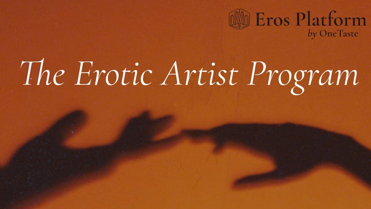 The Erotic Artist Program on the Eros Platform