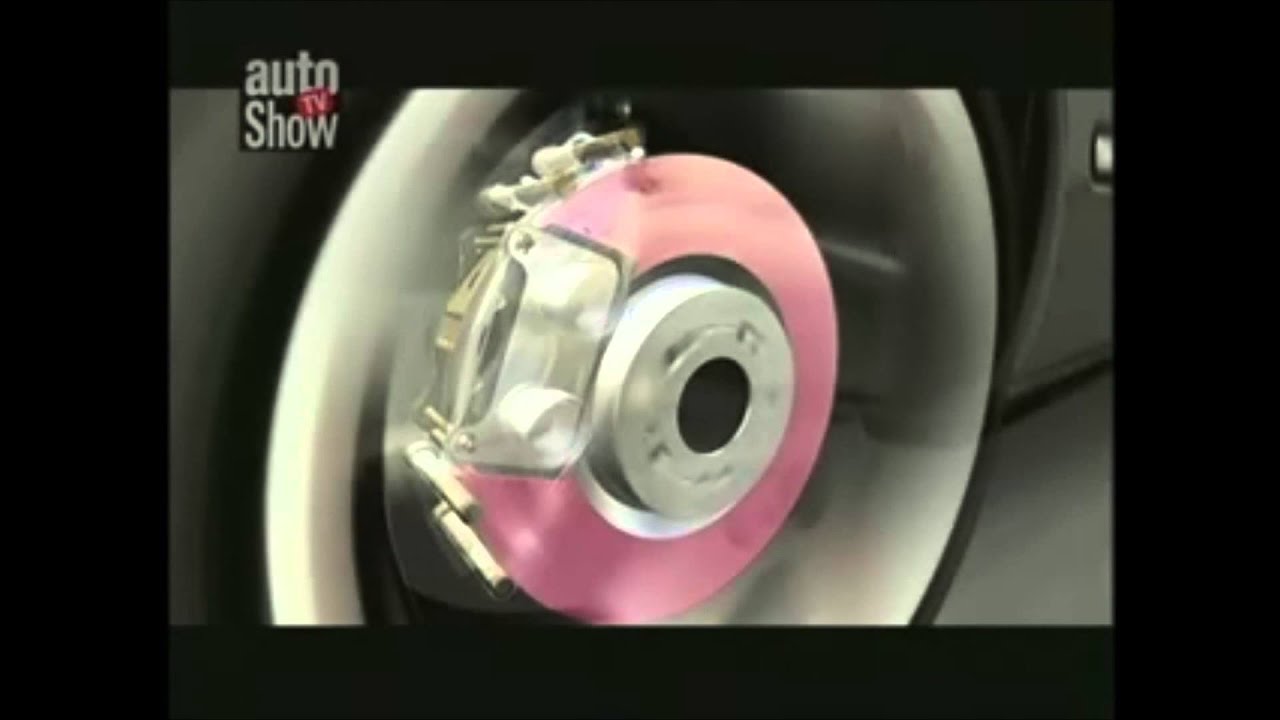 El sistema de freno hidraulico