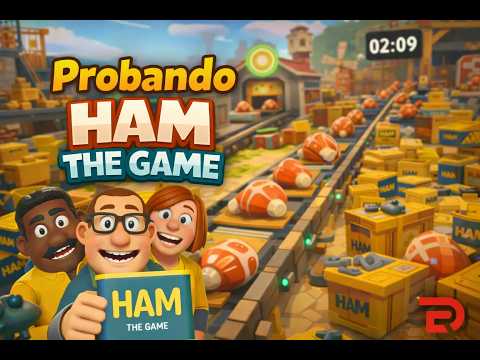 Steam Community :: HAM: The Game