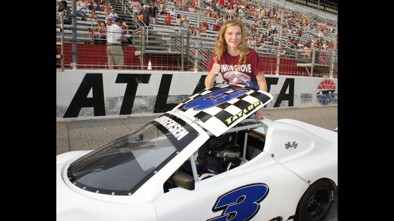 Taylor Jorgensen 2012 Bandolero Highlights