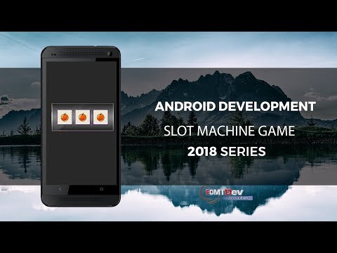 Learn Android Studio Tutorial Slot Machine Game - Mind Luster