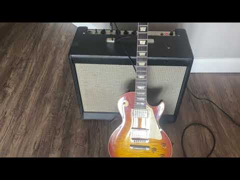 Lesmann Model 500 1960 rare vintage tube amp | Reverb