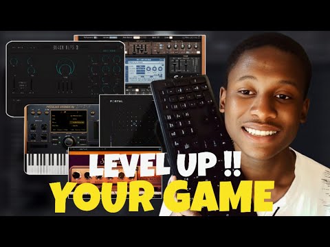 I Discovered the Game-Changers: Underrated Plugins You Should Try for Amapiano