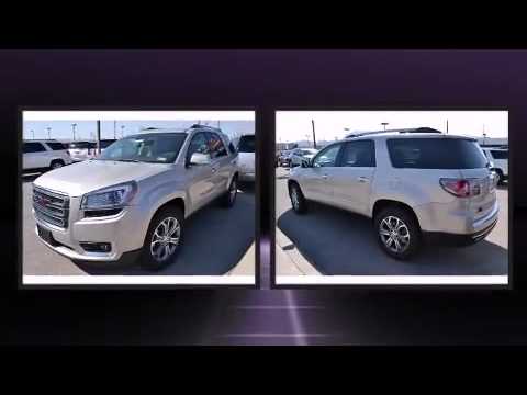 2014 GMC Acadia SLT-1 in El Paso, TX 79922