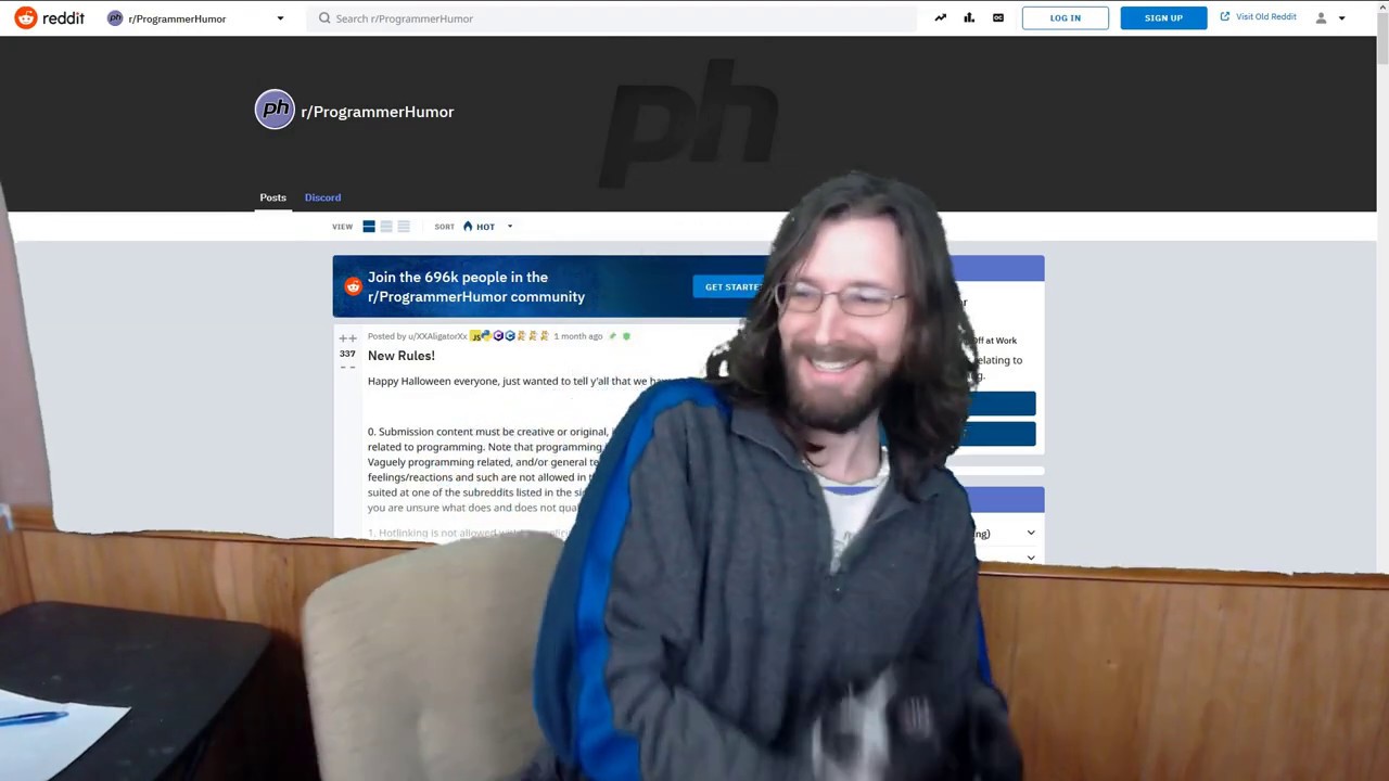 Dance Algorithms? - You Relate, You Win - YRYW Programming Humor Ep #5