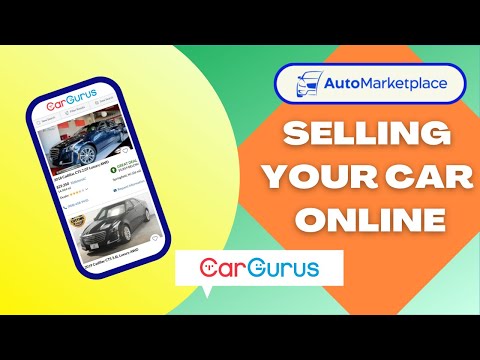Selling Your Car on CarGurus - $4.95 to List | $19.99 to Feature Listing