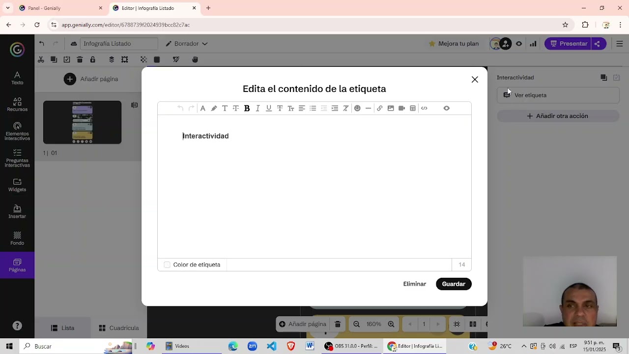 Tutorial Genially No 2