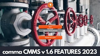 comma CMMS Software - 2025 Reviews, Pricing & Demo