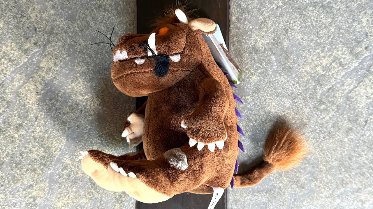 The Gruffalo | Plushie Unboxing