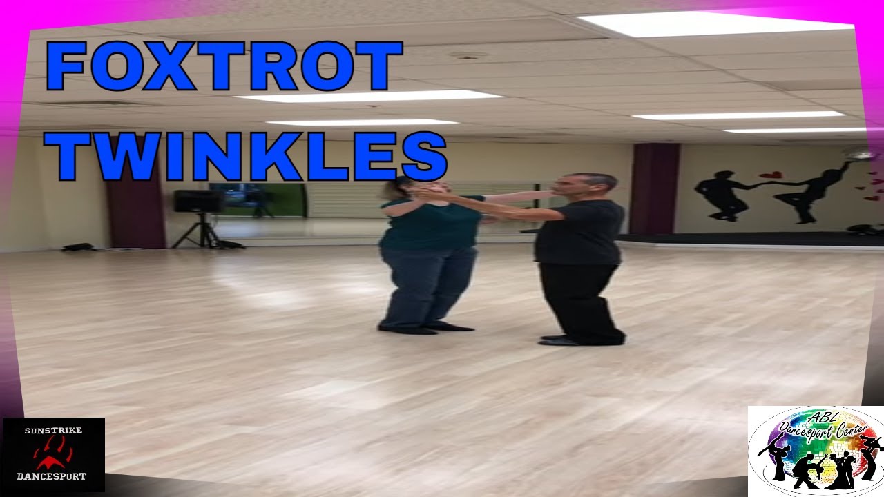 Bronze Foxtrot Progressive