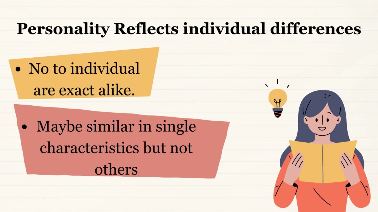 Consumer Behavior  Personality