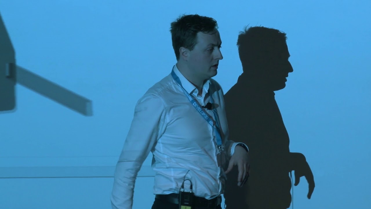 DEVELOP3D LIVE 2018: Andy Harris, Autodesk