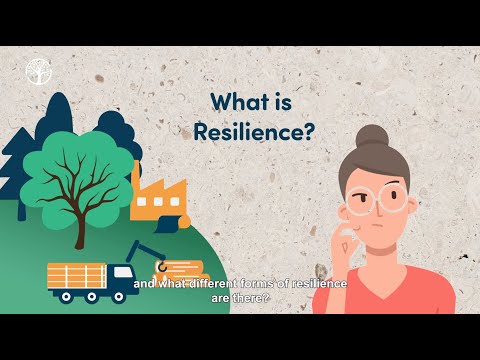 RESONATE: What is resilience?