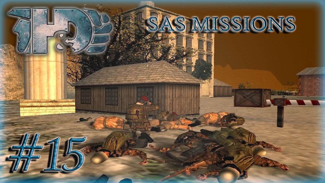 Prevention Attempts | H&D: SAS Missions | Part 15