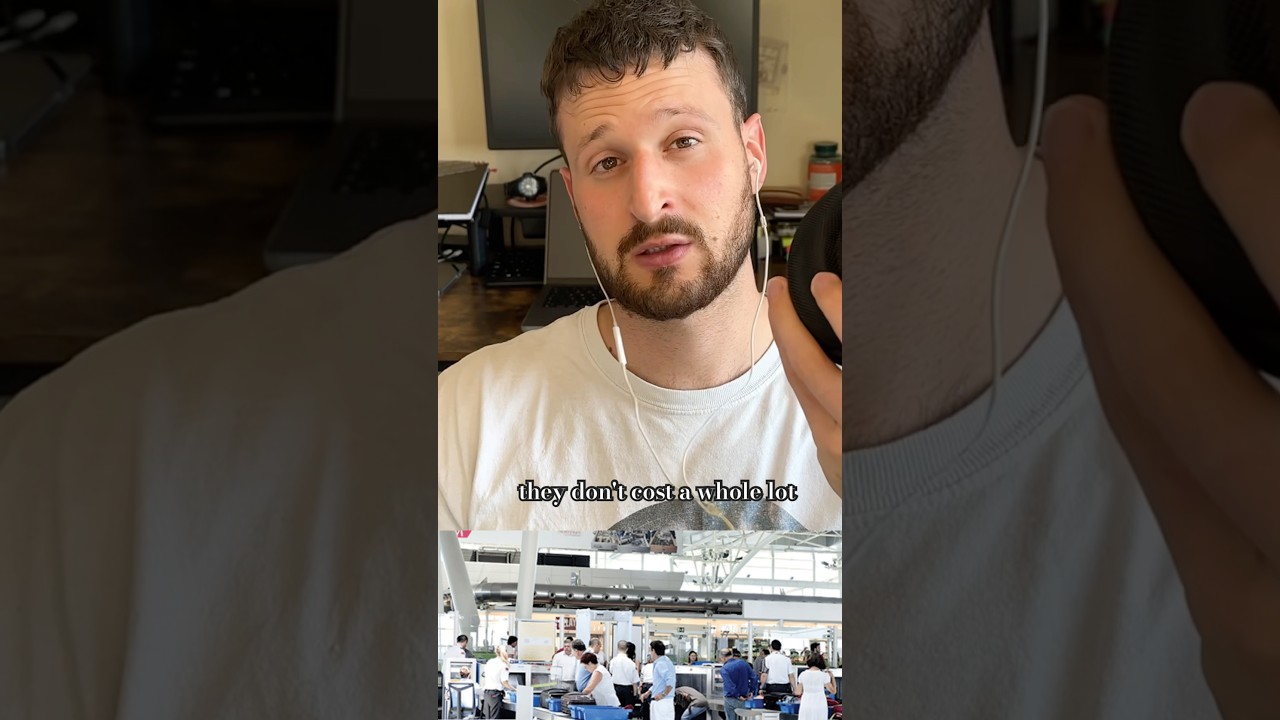 Watches & Airport Security- How to protect your watch - search for travel watch pouch!