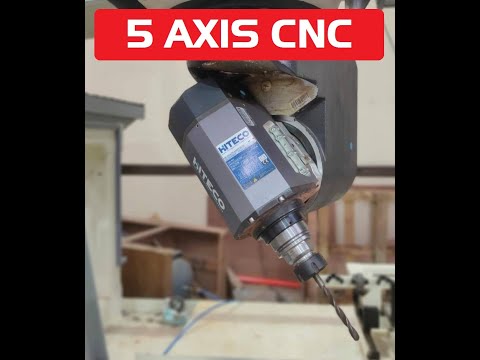 5 Axis Machining Center at Best Price in India