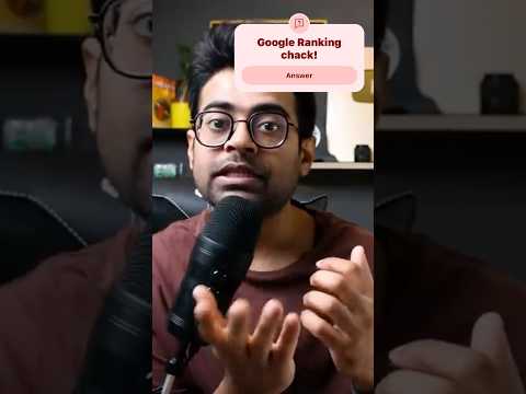 How Google Search REALLY Works #1 (Relevance, Ranking & Business)