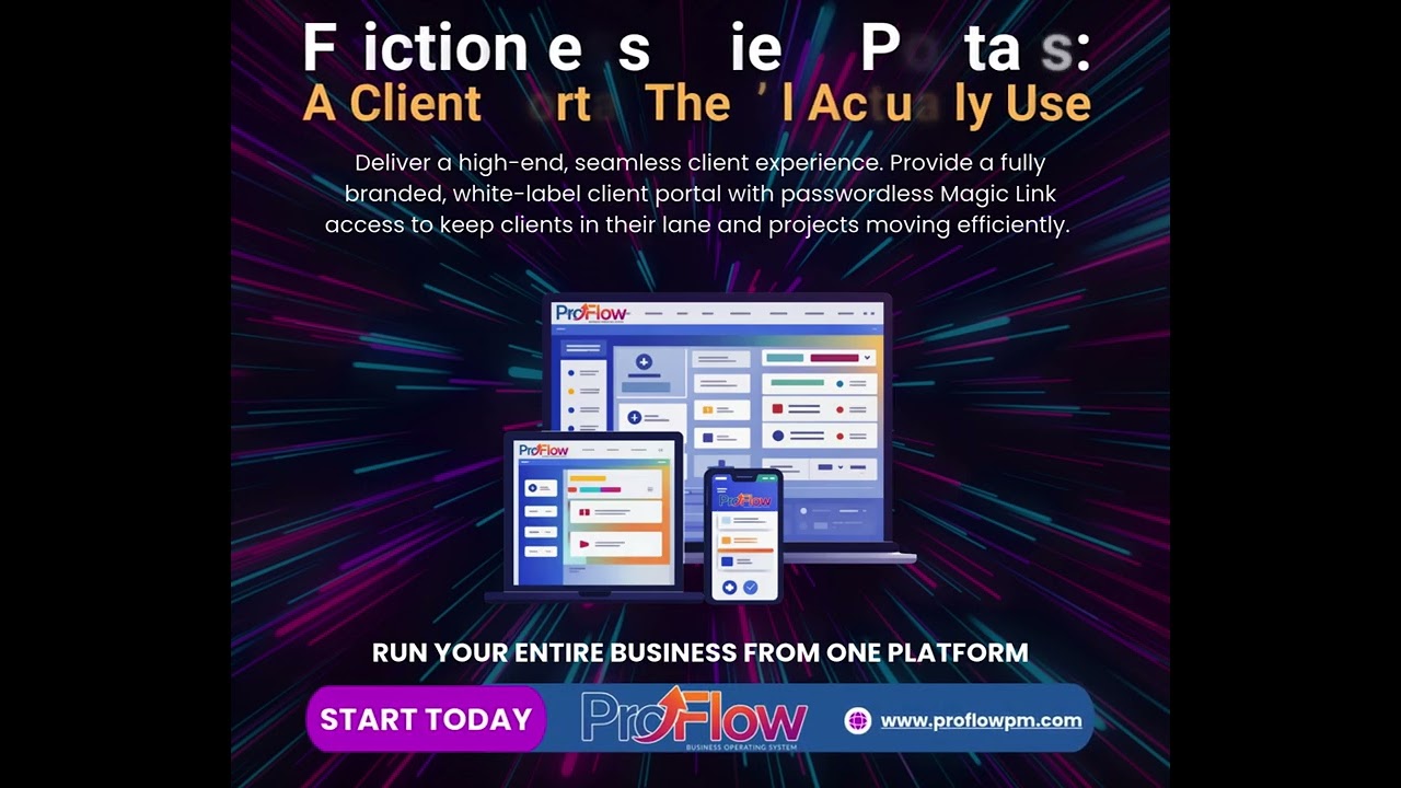 Boost Your Workflow with ProFlow