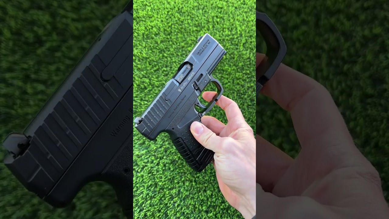 *Paddle* Mag Release - What’s your opinion? 🤔 Walther PPS M1 Classic - Ahead of its time #subscribe