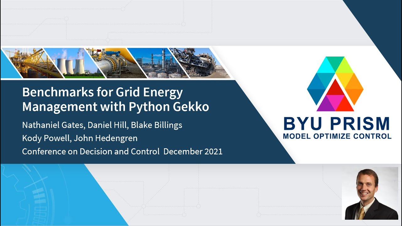 Grid Energy Dispatch Optimization