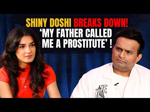 Shiny Doshi : ‘My EX boyfriend cheated on me with multiple women..!’