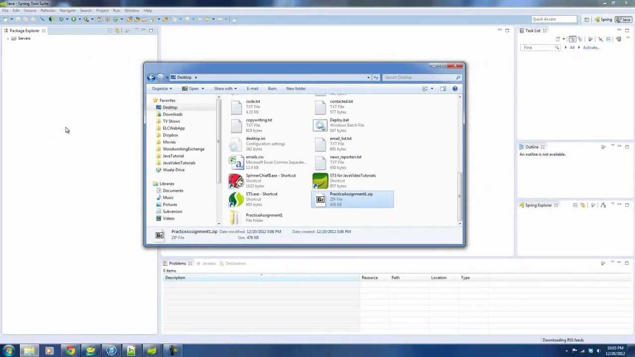 Java Practice Assignment 1 - Lottery Number Generator