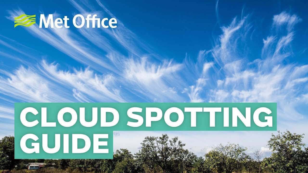 Cloud spotting guide