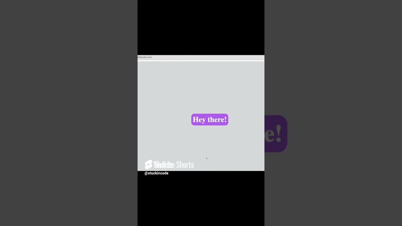 JavaScript setTimeOut Function tutorial #coding  #howtocreateawebsiteusinghtmlandcss