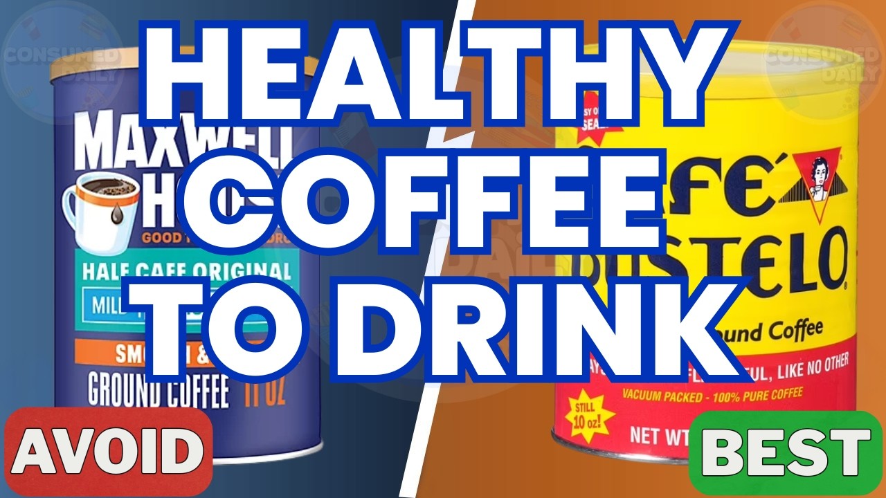 10 Best Coffee Brands Ranked! (And 3 Terrible Ones Exposed)