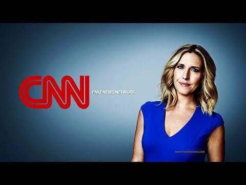 Fake News CNN Anchor Poppy Harlow Doesn’t Recognize Star-Spangled ...