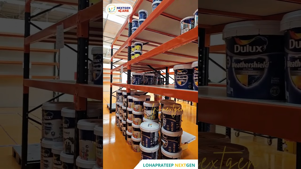 📍#review #Medium Rack ชั้นวางสุดแกร่ง