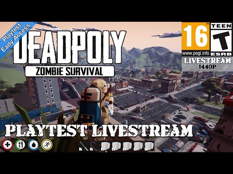 Steam Community :: Video :: Deadpoly Zombie Survival Playtest ...