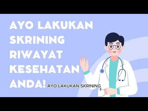 Skrining Riwayat Kesehatan BPJS