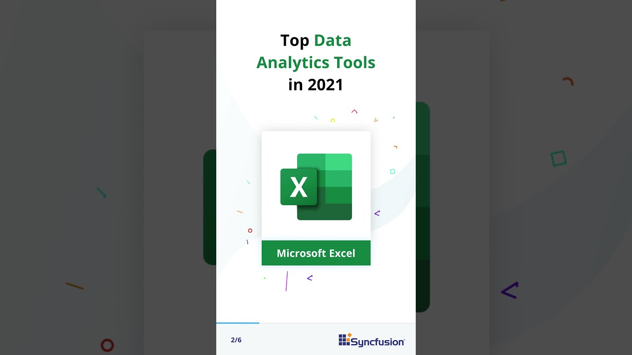 Top Data Analytics Tools in 2021