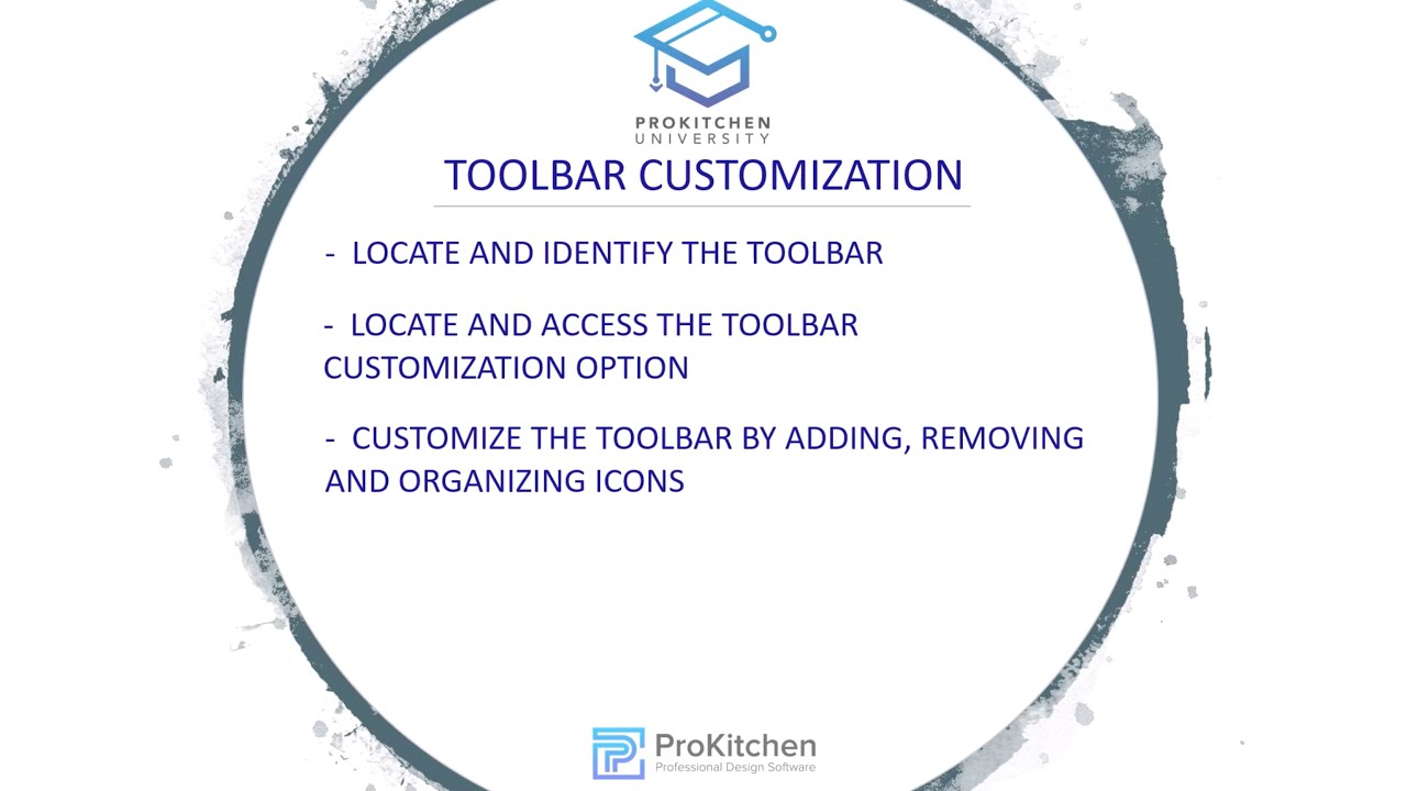 Toolbar Customization