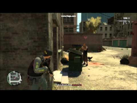 Steam Community :: Video :: GTA IV - DEA Agent