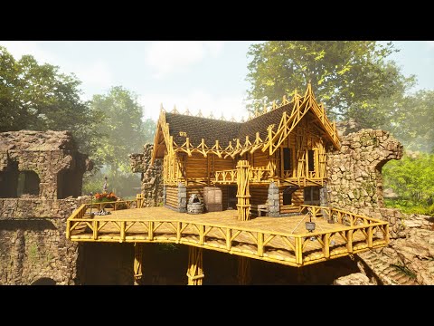 Steam Community :: Video :: ARK: Survival Ascended | Starter House ...