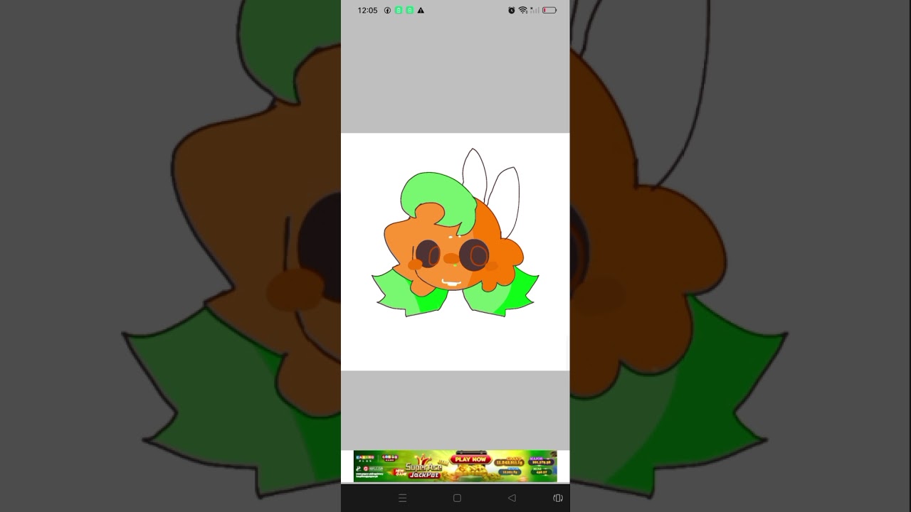 watch me draw my pfp!! | #ibispaintx #drawing #art #cute [NO STEALING] #bunny #art #animal #adorable