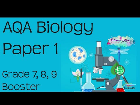 10 Hardest Questions in AQA Biology Paper 1! Grade 7, 8, 9 Booster Revision